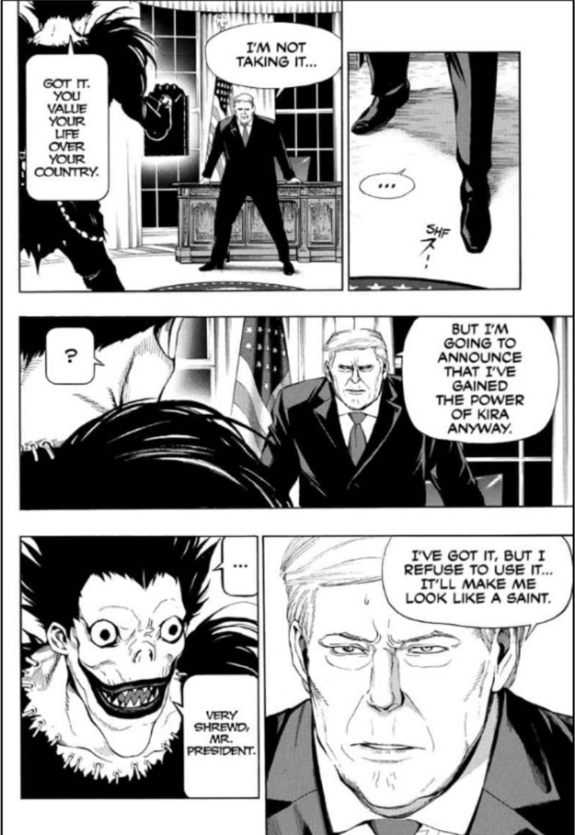 Nobel Institute Torpedoes Loser Trump’s Desperate Plot for His Own ...